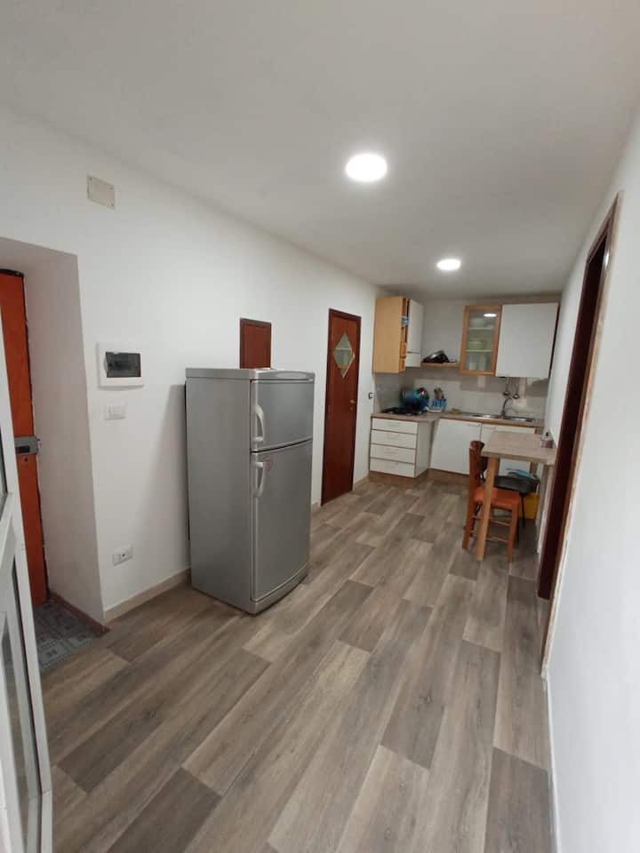 La Casa Degli Amici Pian Terreno - Avellino