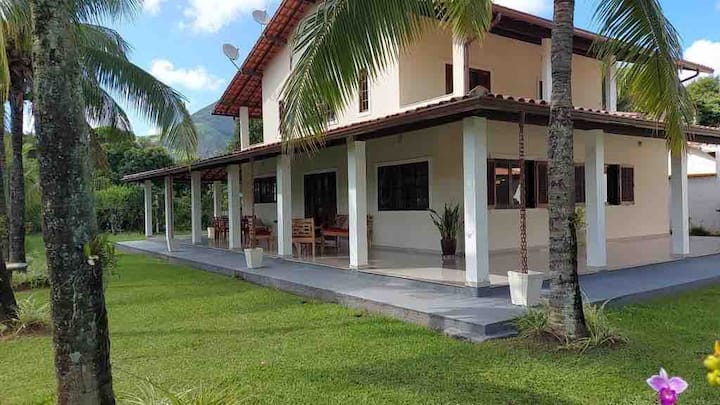 Excelente Casa Para Receber Amigos E Família. - Niterói