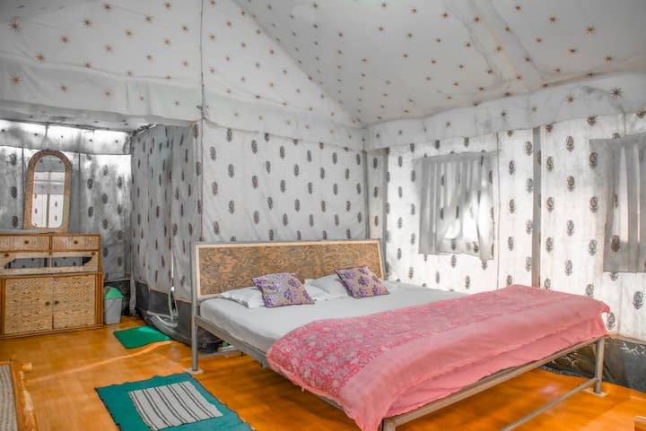 Swiss Tent | The Monk By Livingstone | Kalpa - Kalpa
