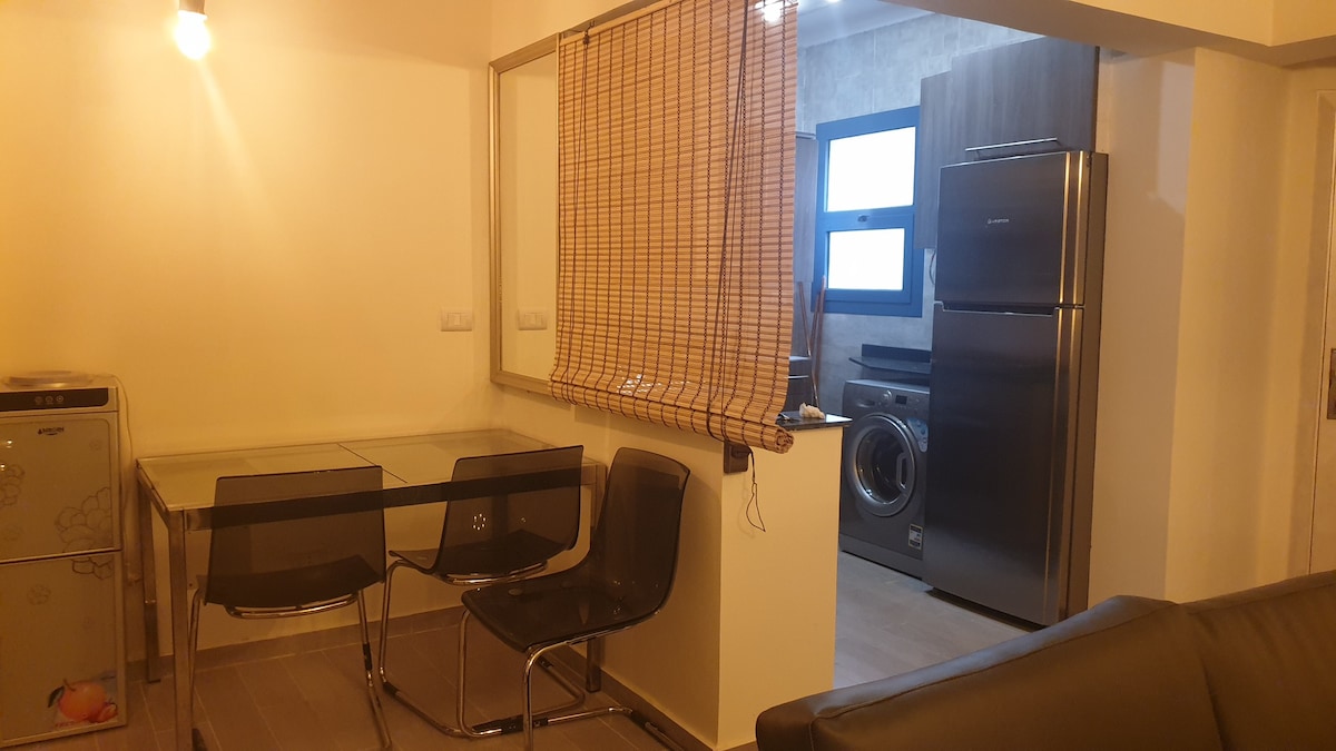 NEW APT in New Cairo - Condominiums for Rent in First New Cairo Qism ...