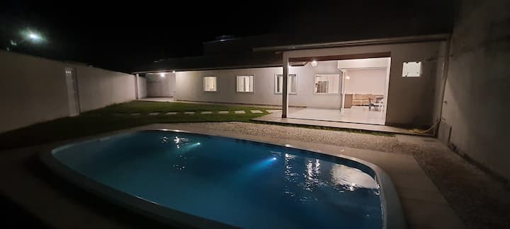 Casa Espaçosa E Aconchegante. - Guaratuba