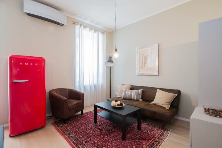 Exclusive Design Apartment - New - Center - Trieste, Italia