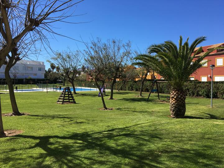 Precioso áTico Con Amplia Terraza Costa Ballena - Rota
