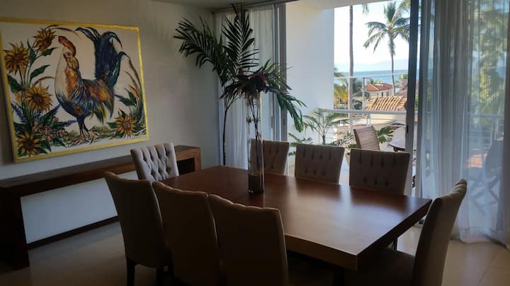 Departament Nuevo Totalmente Amueblado En Vallarta - Bucerías