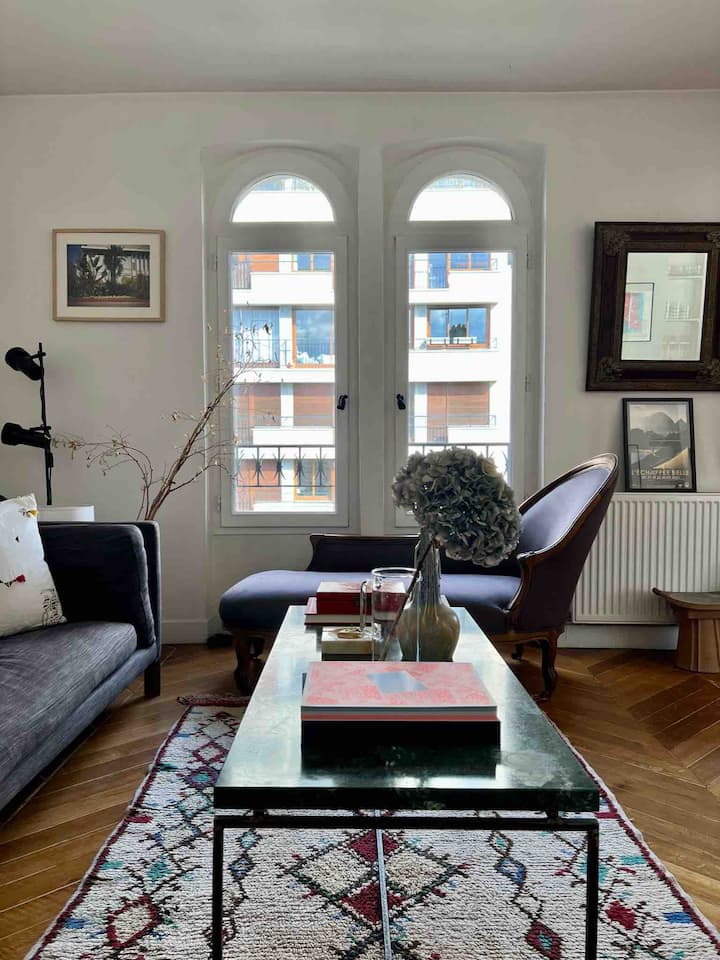 Trendy Location, International Traveler’s Flat. - Paris