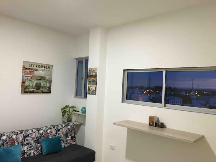 Hermoso! Por Día O Por Mes.cortas/largas Estancias - Montería