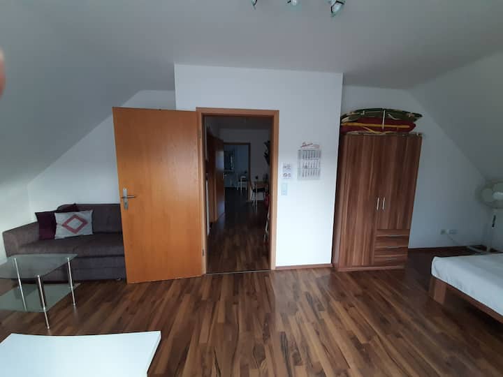 Cosy 1-room Appartment Close To Nuremberg Messe - Wendelstein