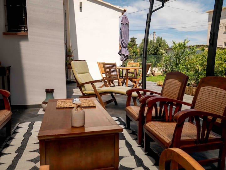 Maison Avec Jardin /Terrasse La Seyne-centre - La Seyne-sur-Mer
