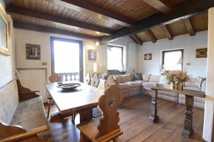 Appartamento Caratteristico Con Splendido Panorama - San Vito di Cadore