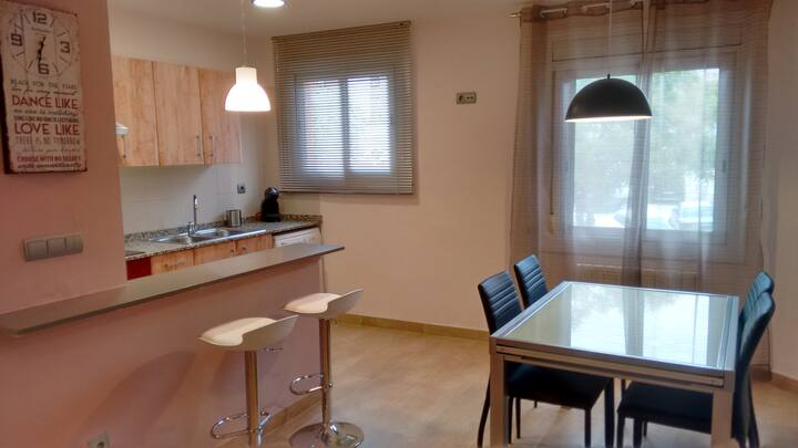Appartement Joli Et Accueillant Au Cœur Catalogne - Manresa