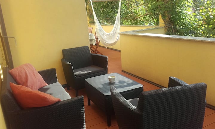 Geräumige Wohnung Mit Großer, Sonniger Terrasse - Klagenfurt