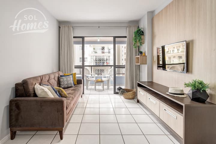 No Centro A Passos Da Praia Por Sol Homes - Balneario Camboriú