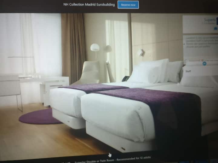 Clifton Hotel - Busting Location - Addis Ababa