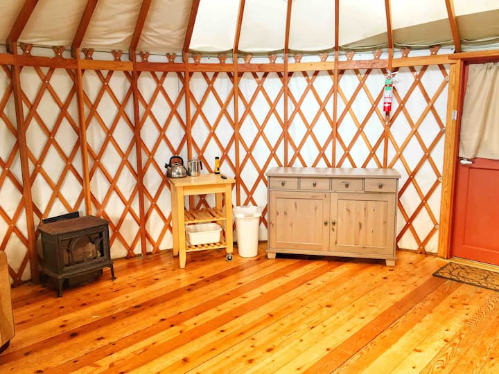 Top 19 Yurts In British Columbia, Canada - Updated 2025 | Trip101