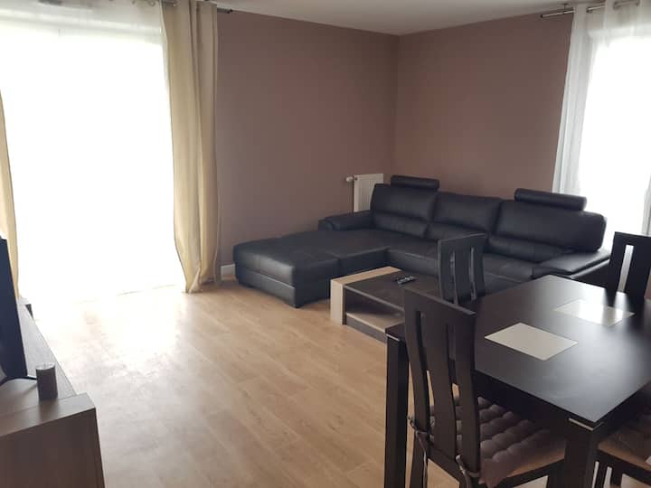 Appartement De Standing Bondy - Noisy-le-Sec