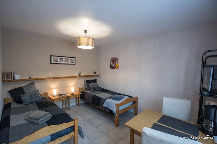 Gîtes Du 2 Ter - Appartement N° 2 - Carentan