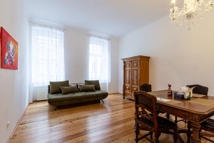 Beautiful Apartment, 20 Minutes To Center - Wien