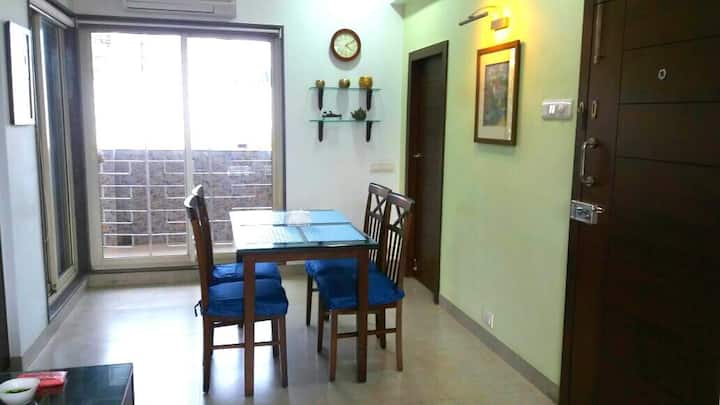 Classy, Sunny, Airy: Ac Privateroom, South Kolkata - Kolkata