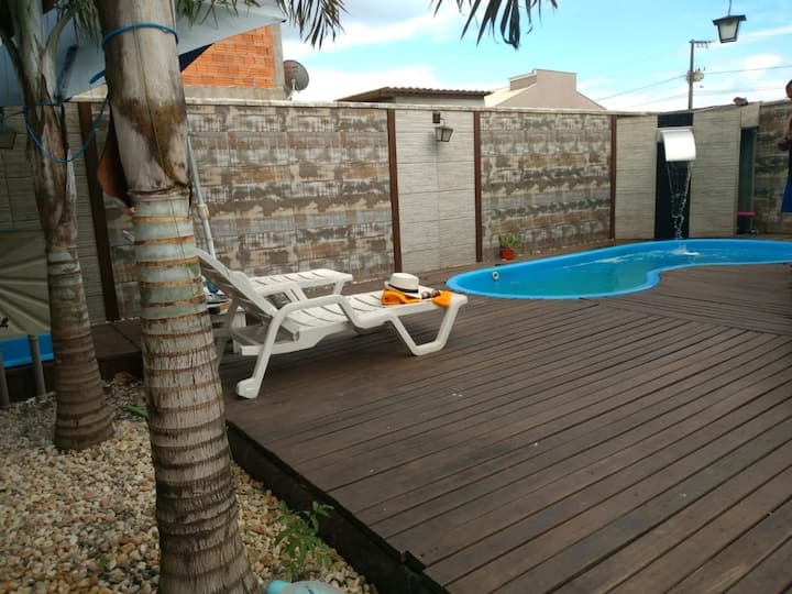 Casa Com Piscina E áRea Gourmet - Navegantes