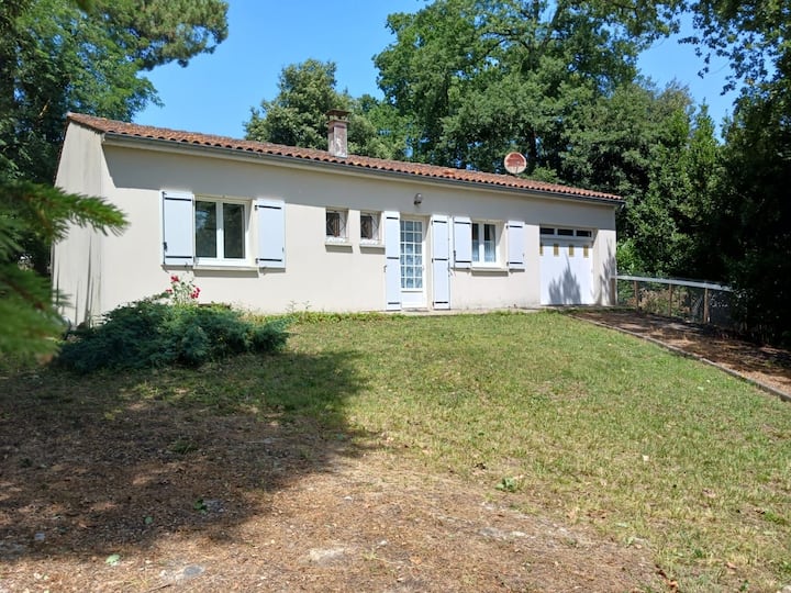 Maison Proche Plage - Meschers-sur-Gironde