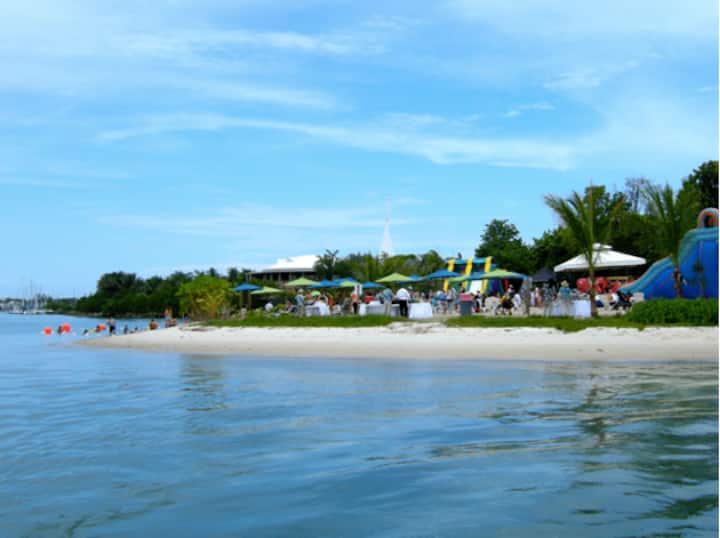 Private Beach 4 Vip Events - Miami, FL