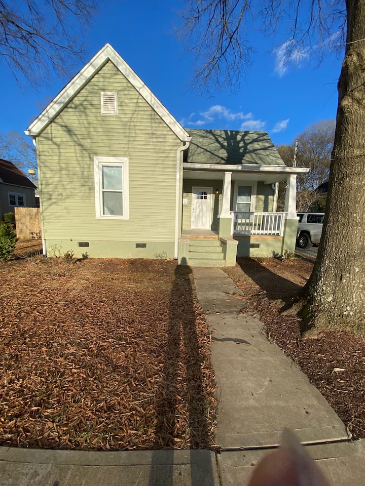 Sports Complex Bungalow On White - Rock Hill, SC