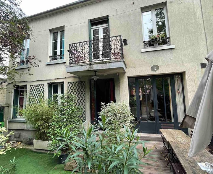 Maison Rêvé:10’paris30’disney - Paris 20e Arrondissement