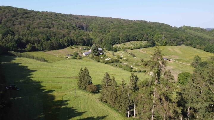 Auberge De La Hulotte (9 à 15 Personnes) - Dinant