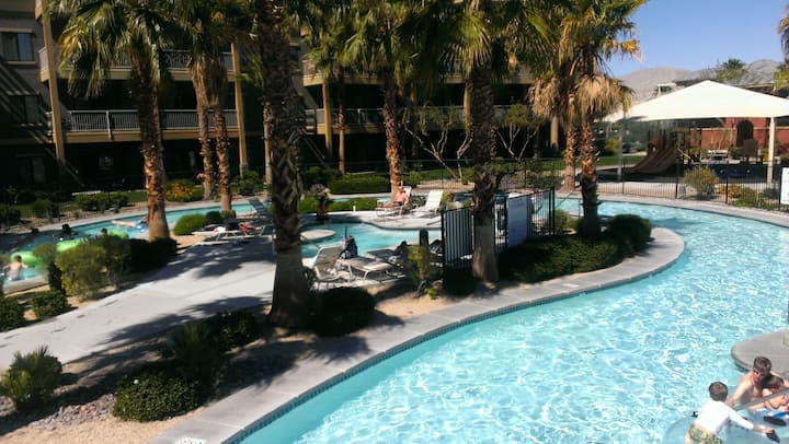 Worldmark Indio  King And Queen Br Resort Condo! - Indio, CA