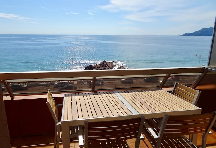 Vue Exceptionnelle ! Front De Mer Cannes La Bocca - Cannes