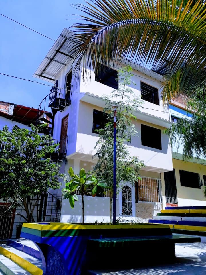 Mini Apartamentos Paseo El Maestro - Tumbes