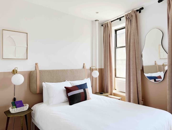 Spring House • Roomy 1-bedroom • No14 - Nueva York