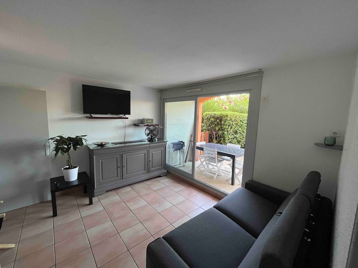 Appartement Saint Cyprien Plage - Elne