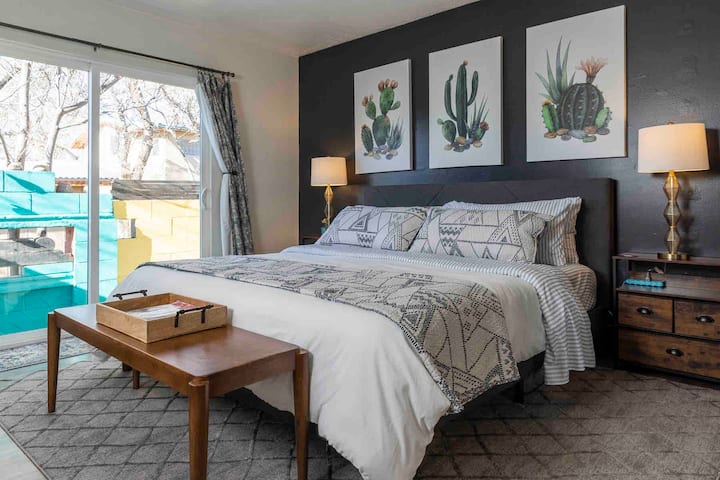 The Boho Bungalow - Santa Fe