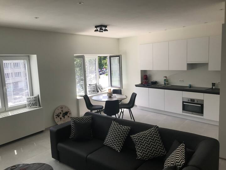 Luxe Appartement In Het Hartje Van Oostende - Ostend
