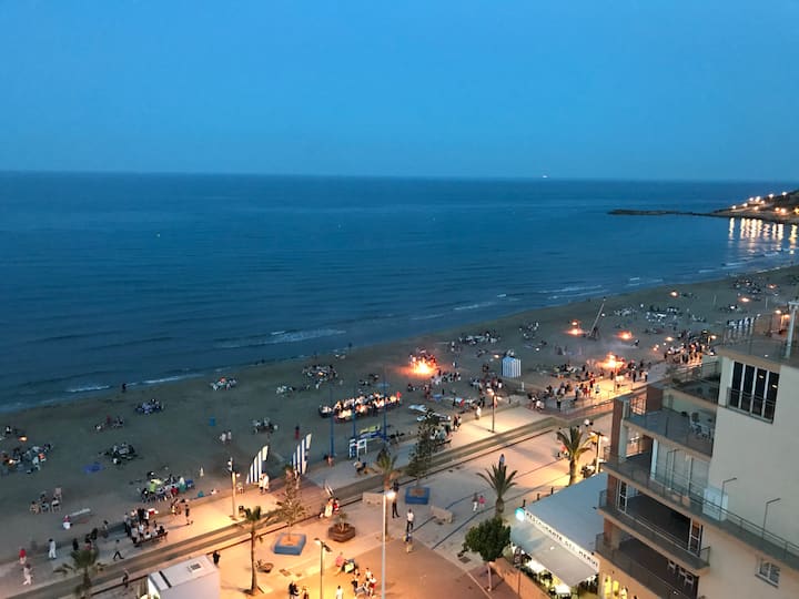 1 Linea, Playa Morro De Gos - Benicàssim