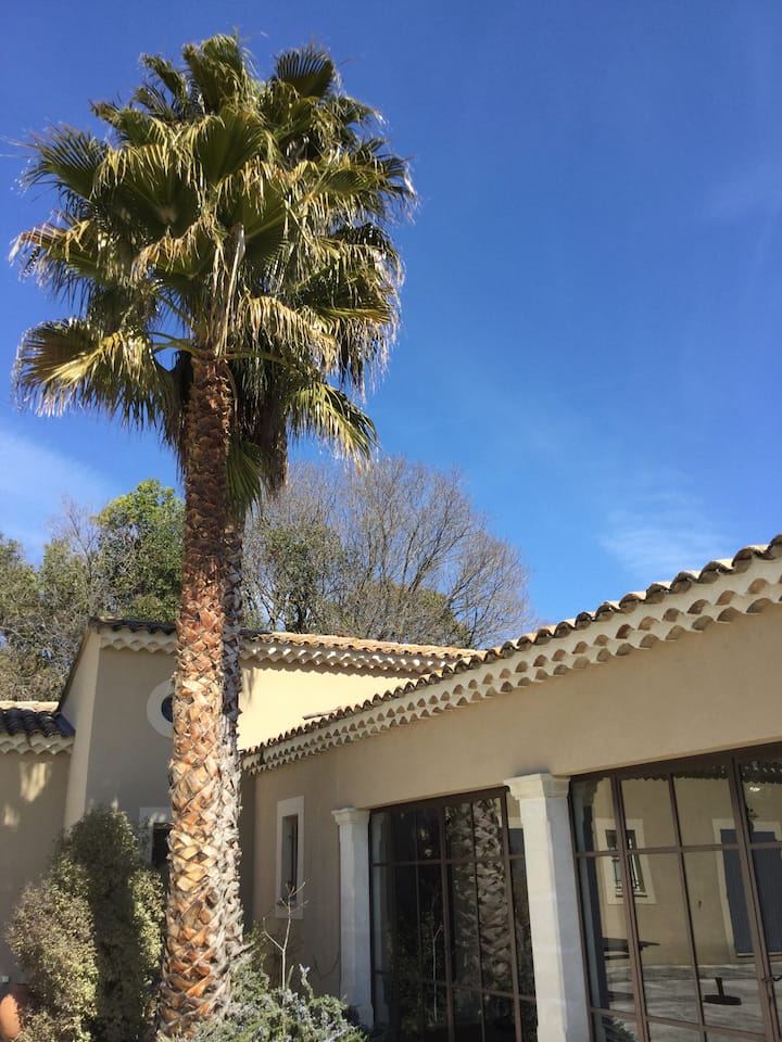 Magnifique Havre De Paix Proche  De St Rémy De P. - Les Baux-de-Provence