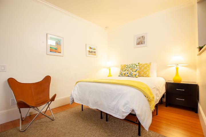 (Paeve3) Perfect Petite Studio Near Stanford - Palo Alto, CA
