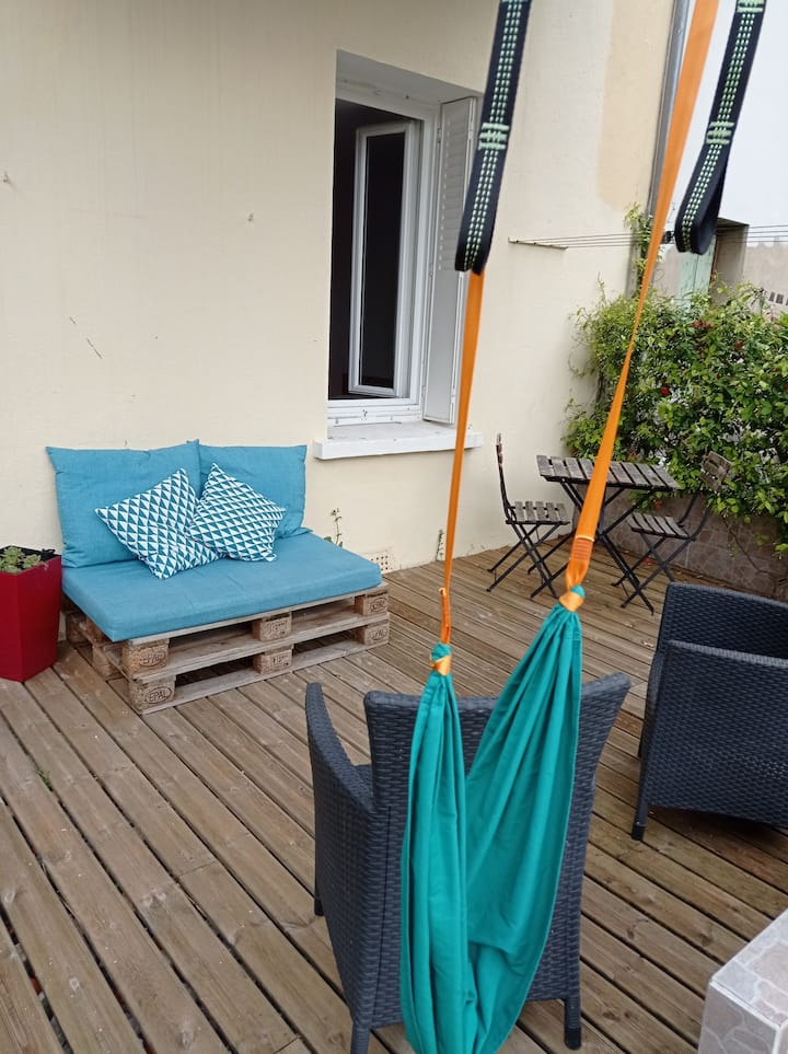 La Petite Piaule, Proche Centre Et Stade Equestre - Vichy