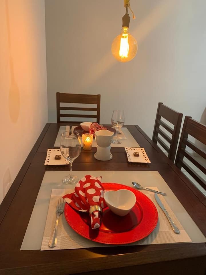 New Home Paris - São Vicente