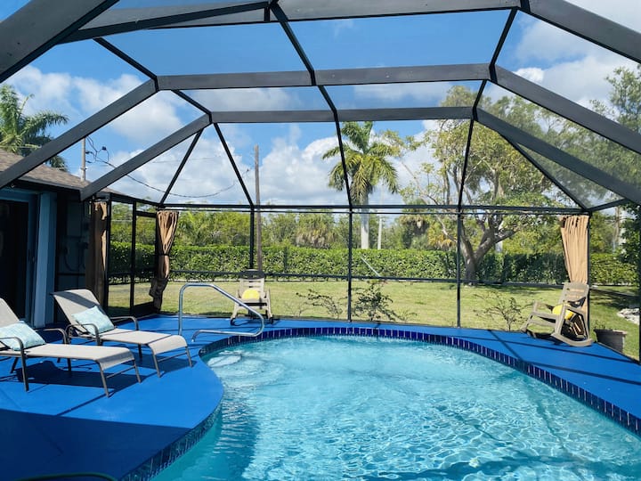 Isle Of Capri Paradise-near Marco Island & Naples! - Marco Island, FL