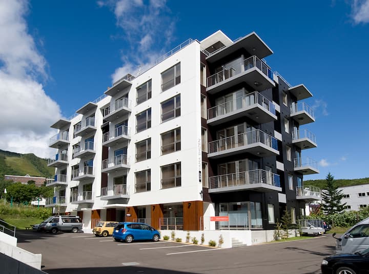 Yama Shizen 2 Bedroom Condo - Niseko