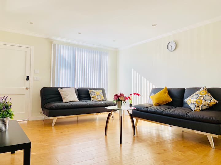 2bed/1bath Sf Home Convenient Between Sfo+downtown - Dogpatch - San Francisco