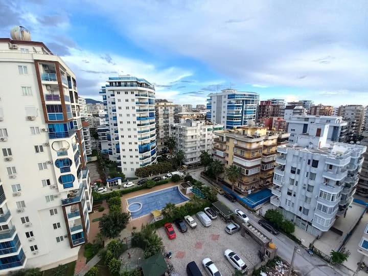 Orange City Residance Mahmutlar - Mahmutlar
