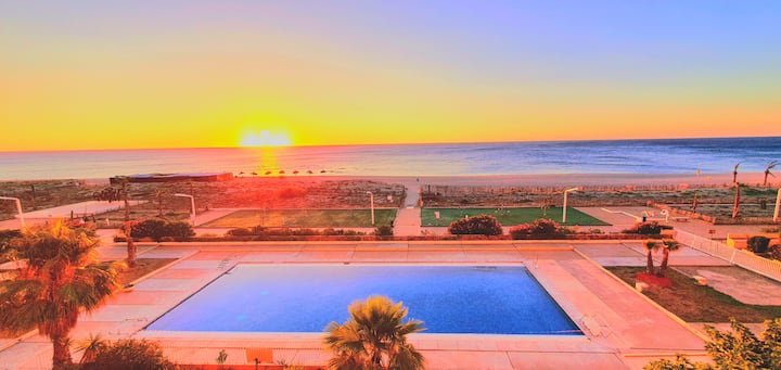 Le Panoramique Front De Mer 40m² - Le Barcarès