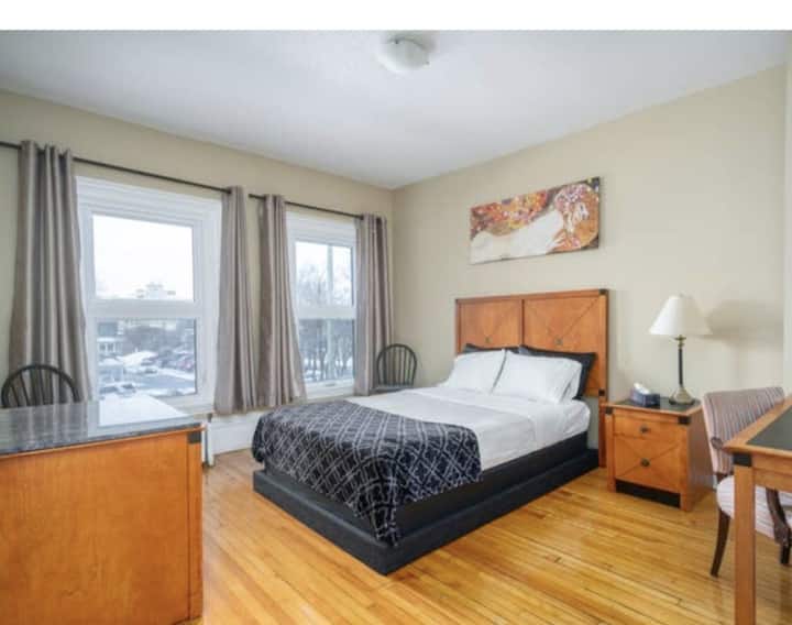 Heart Of Downtown Walking Distance To Parliament3 - Ottawa