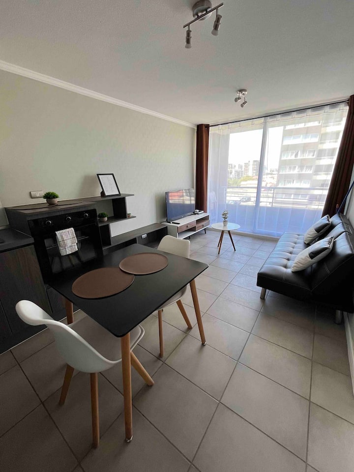 Acogedor Departamento Puertas Del Mar, La Serena - La Serena