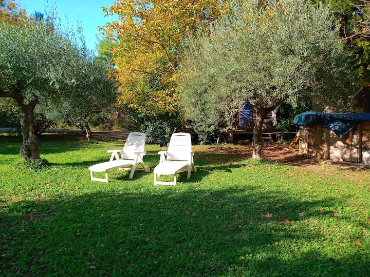 2 Bastidons. Piscine Barbecue - Cotignac