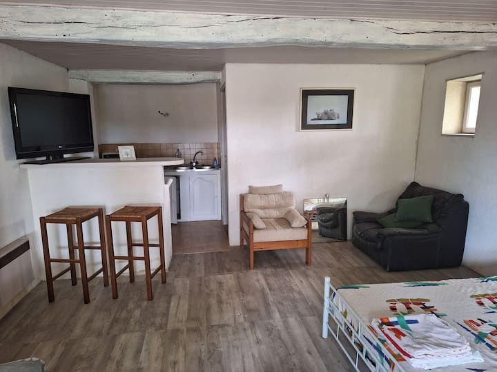 Maison En Campagne - Hagetmau