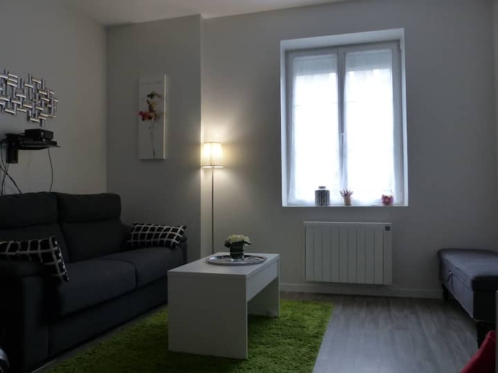 Gîte Angers Centre 1 à 4 Pers - Angers